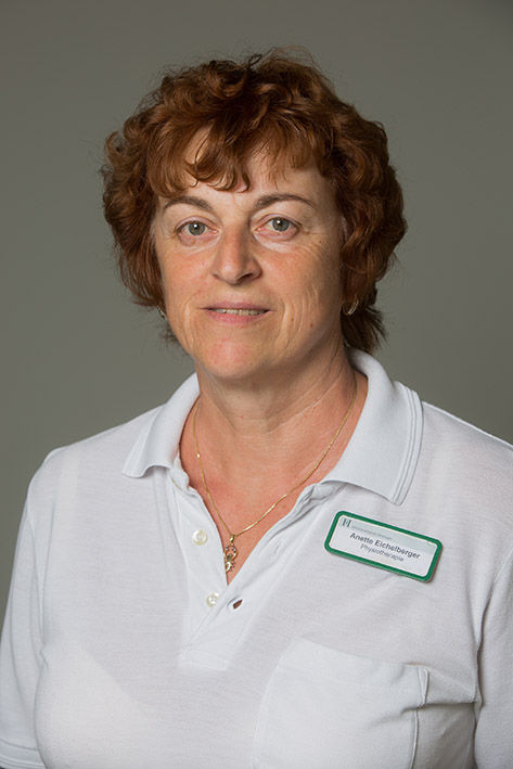 Annette Eichelberger | Helios Klinikum Meiningen