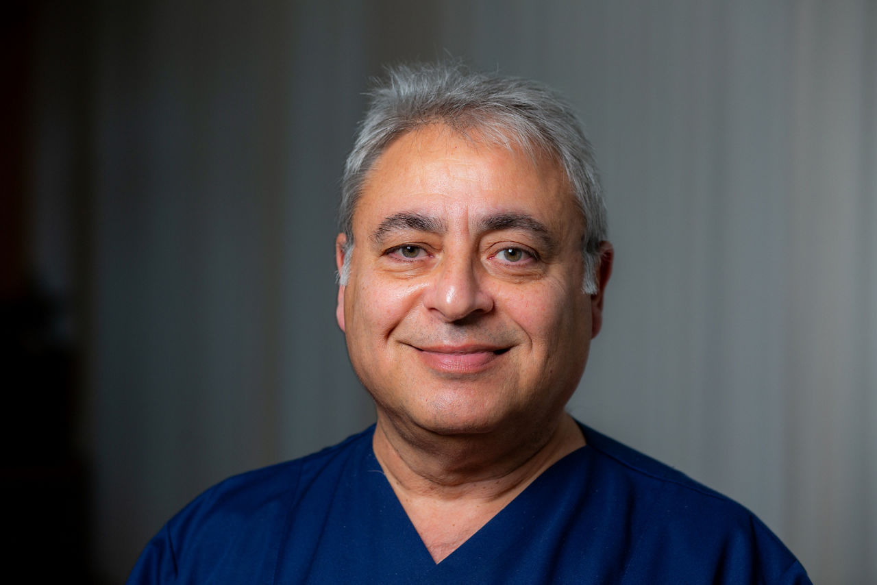 Dipl.-Med. Maher El-Kaissi | Helios Klinikum Meiningen