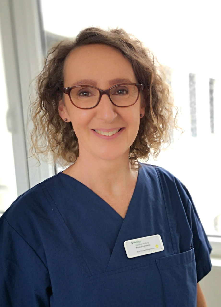 Beate Engemann | Helios Klinikum Warburg