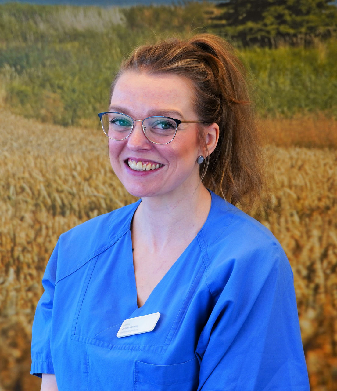 Eyleen Jensen | Helios Klinikum Schleswig