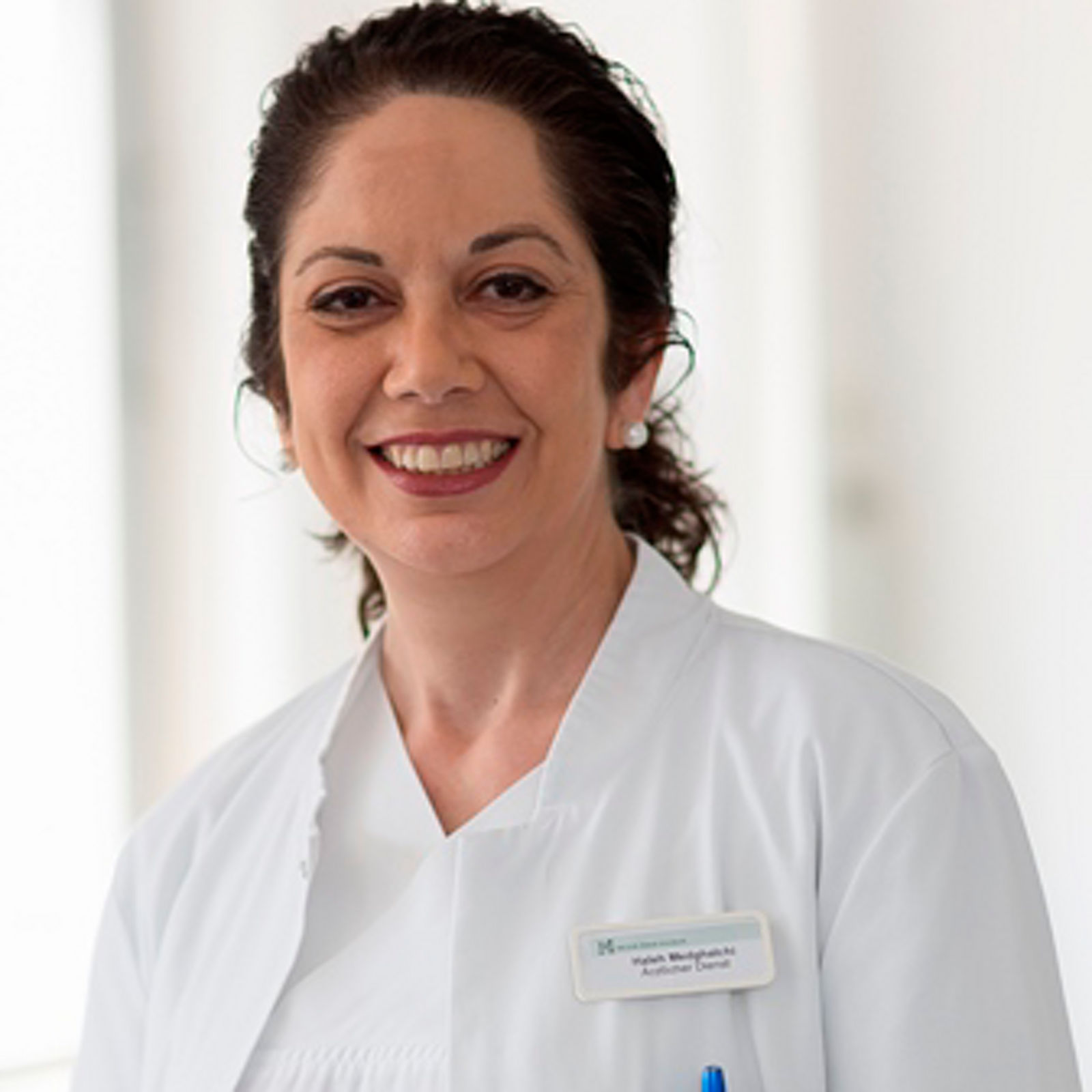 Haleh Medghalchi | Helios Klinik Erlenbach