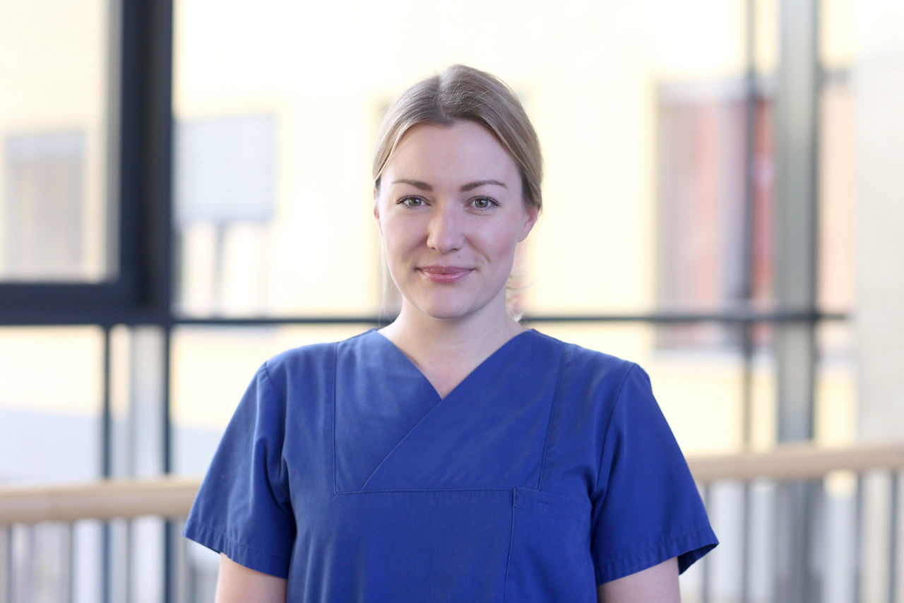 Dr. med. Kathrin Feller