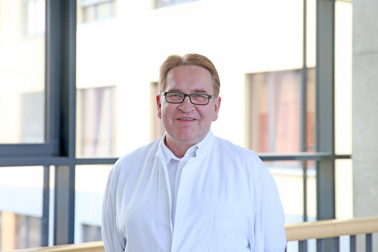 Dr. med. Ralf Feller