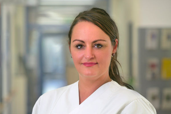 Melanie Fauerbach | Helios Universitätsklinikum Wuppertal