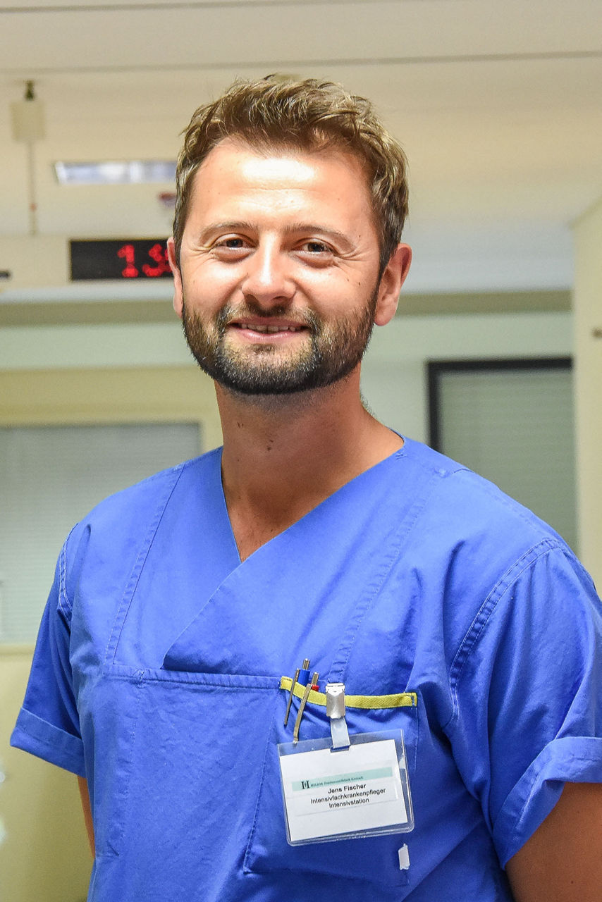 Jens Fischer | Helios Frankenwaldklinik Kronach