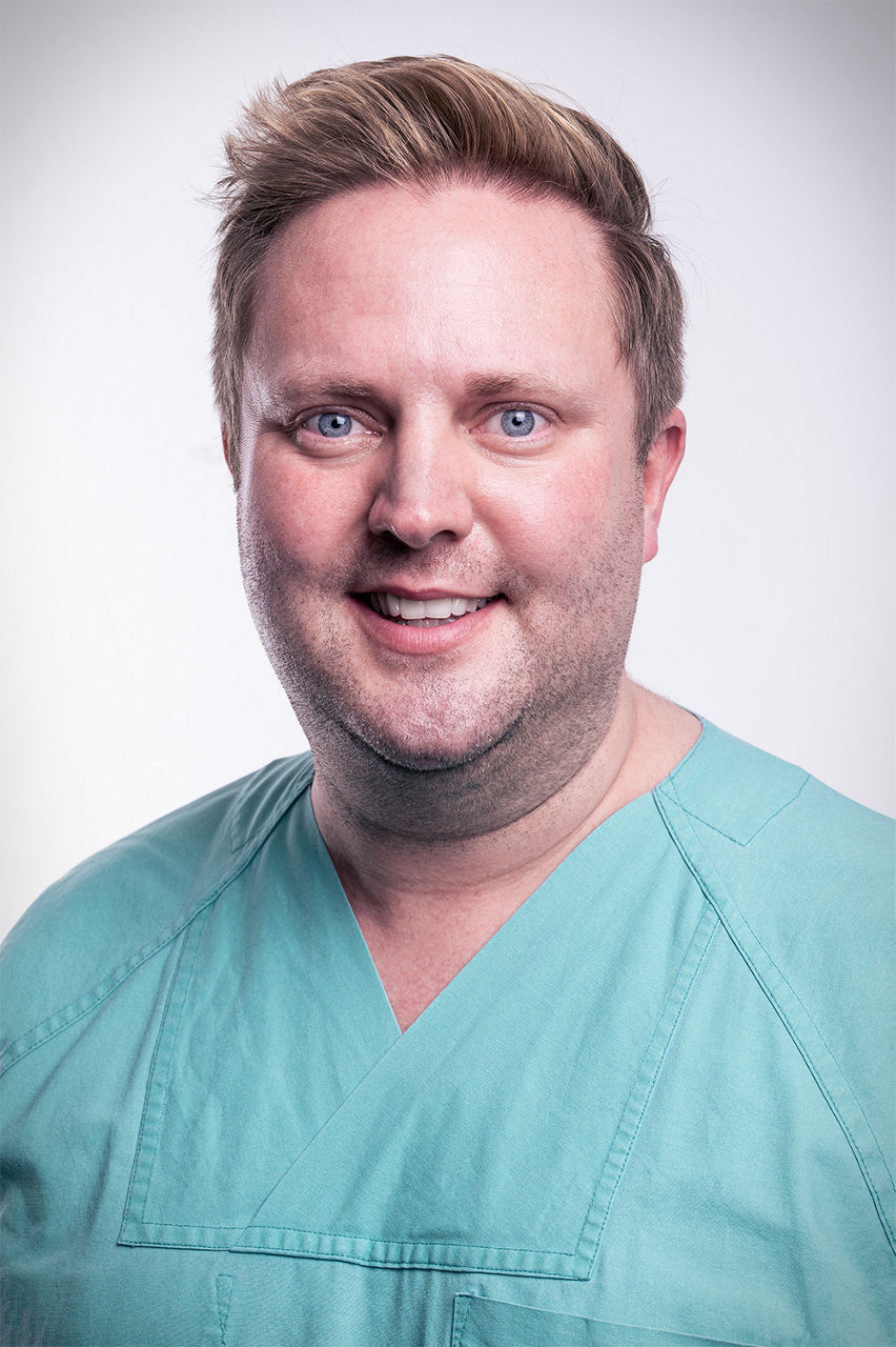 Dr. med. Florian Sack | Helios St. Anna Klinik Duisburg
