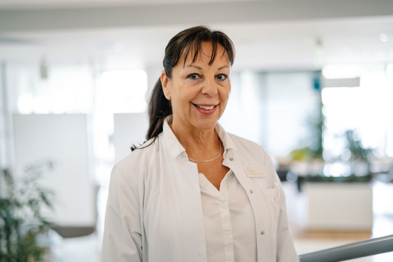Dr. med. Alexandra Franke | Helios Prevention Center