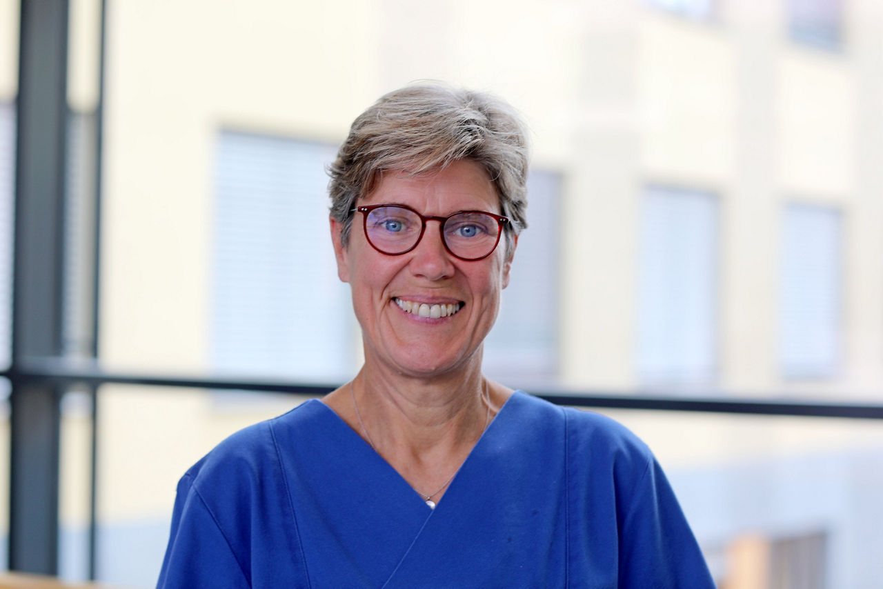 Dr. med. Susanne Fricke-Otto