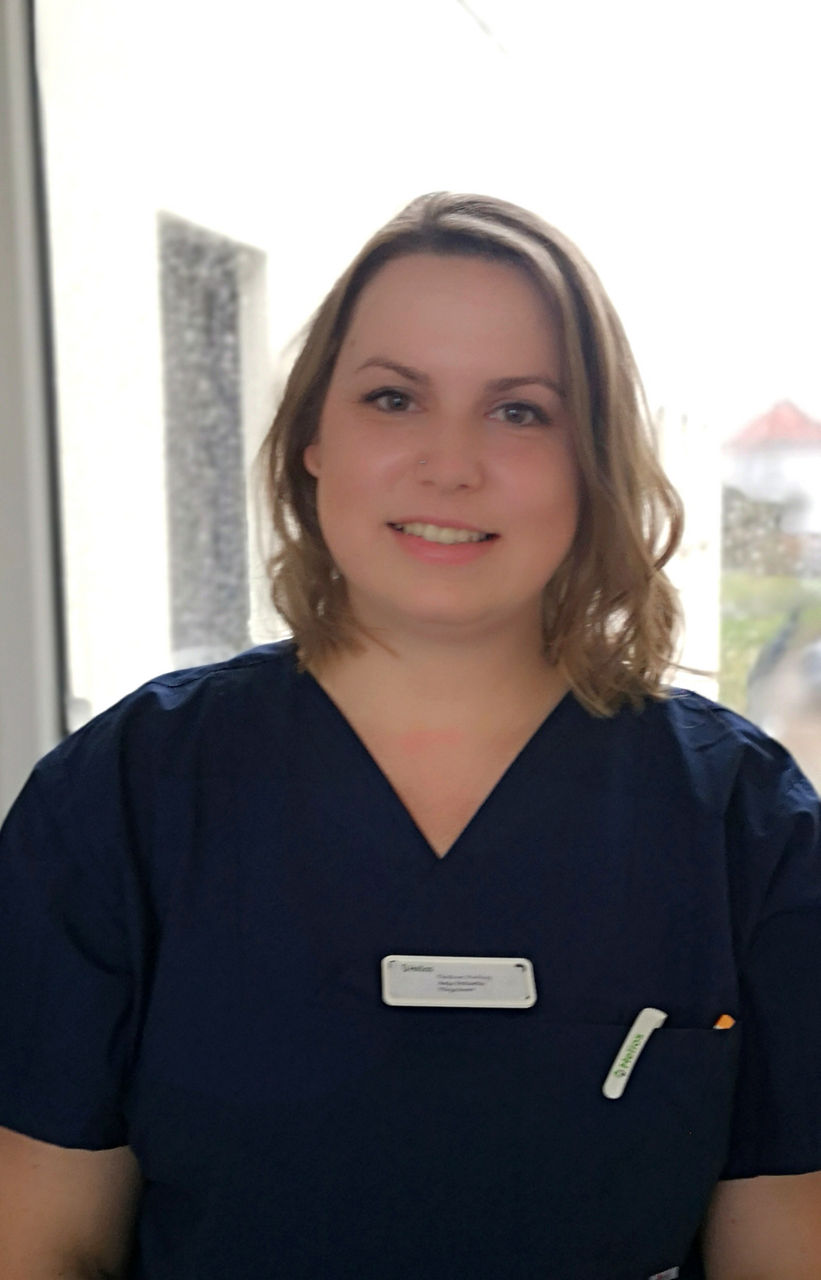 Anja Fritzsche | Helios Klinikum Warburg