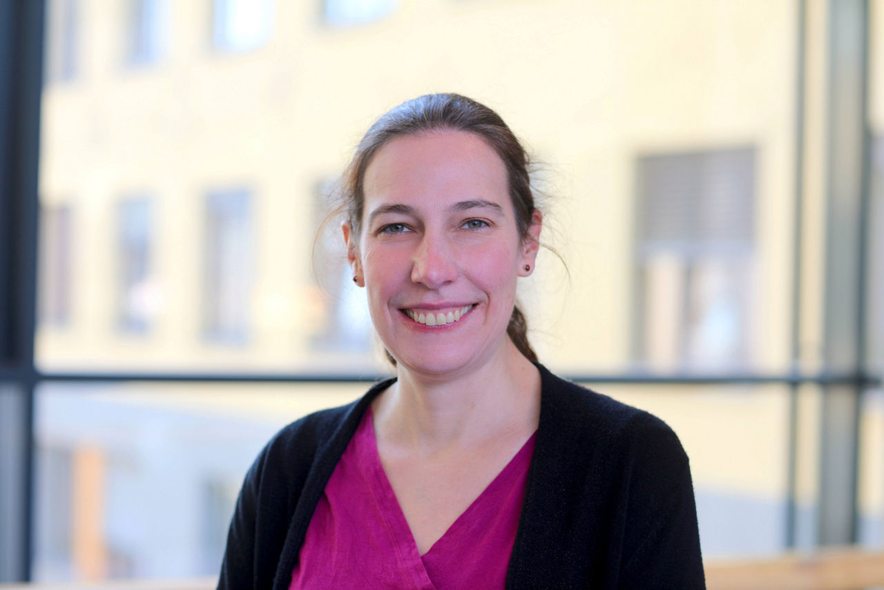 Dr. med. Catherine Ganser