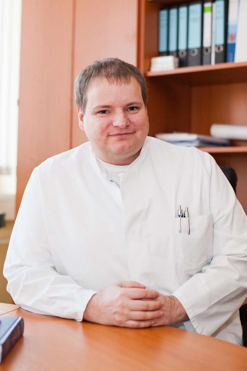 Frank Garbe | Helios Klinik Freital