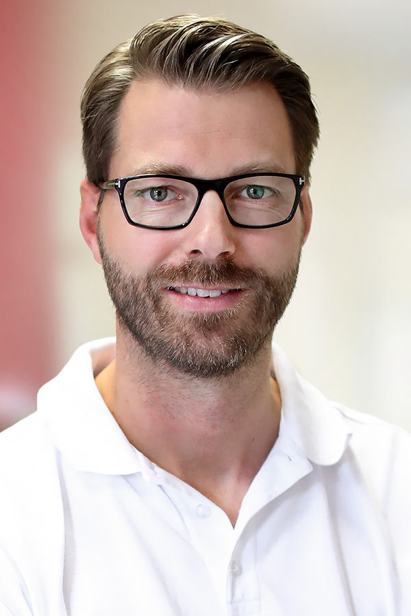 Jann Gerken - Facharzt Orthopädie / Unfallchirurgie