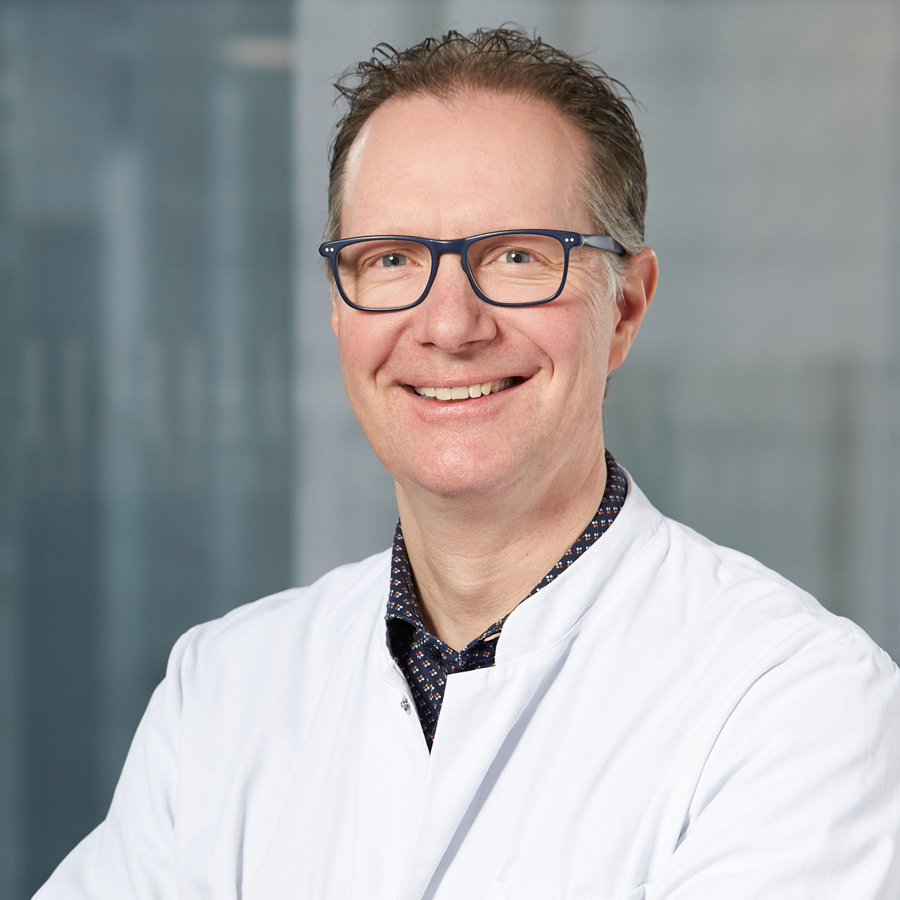 Priv.-Doz. Dr. med. Ralph Gertler | Helios Klinikum München West