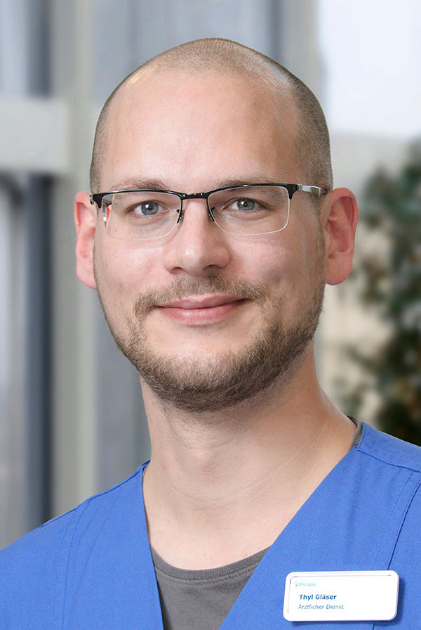 Thyl Landgraf | Helios Klinikum Siegburg