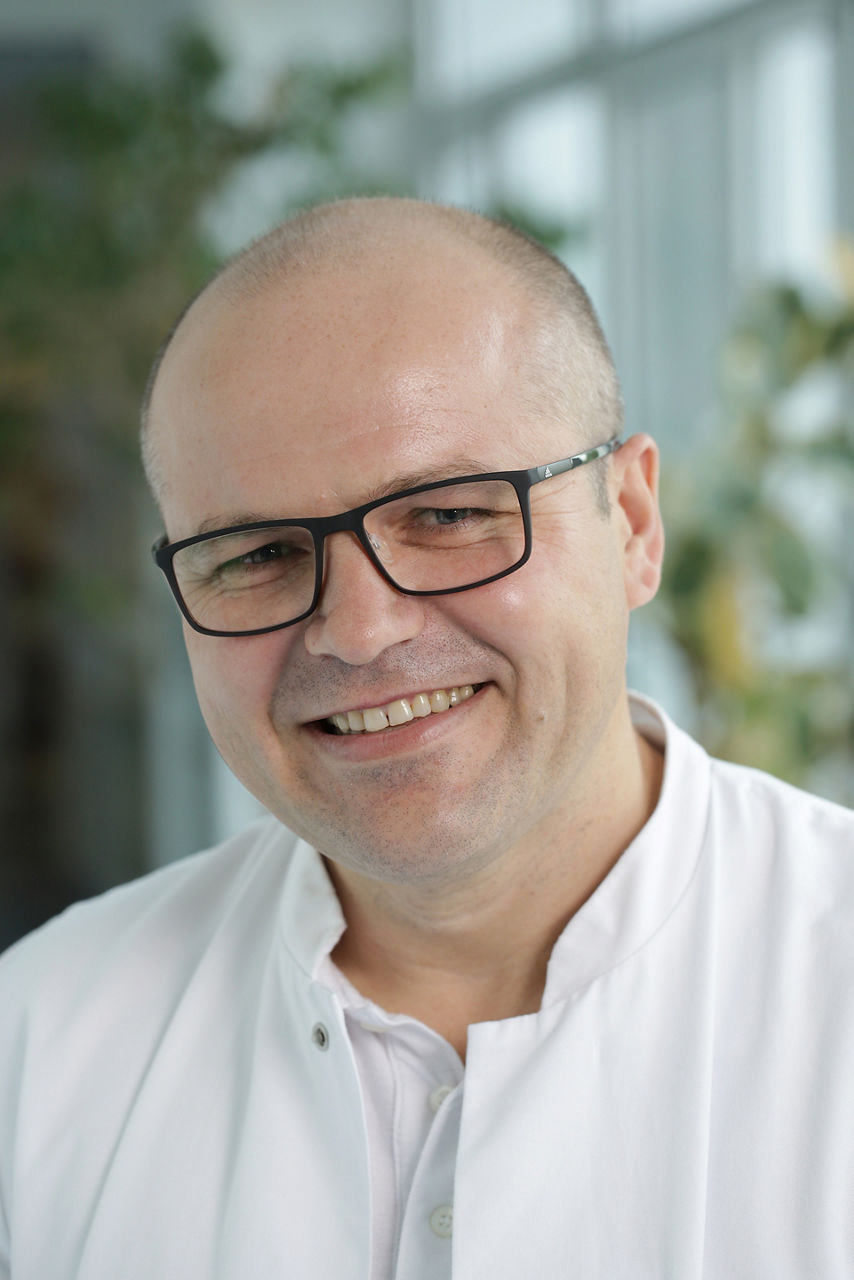 Unser Team | Helios Klinik für Herzchirurgie Karlsruhe