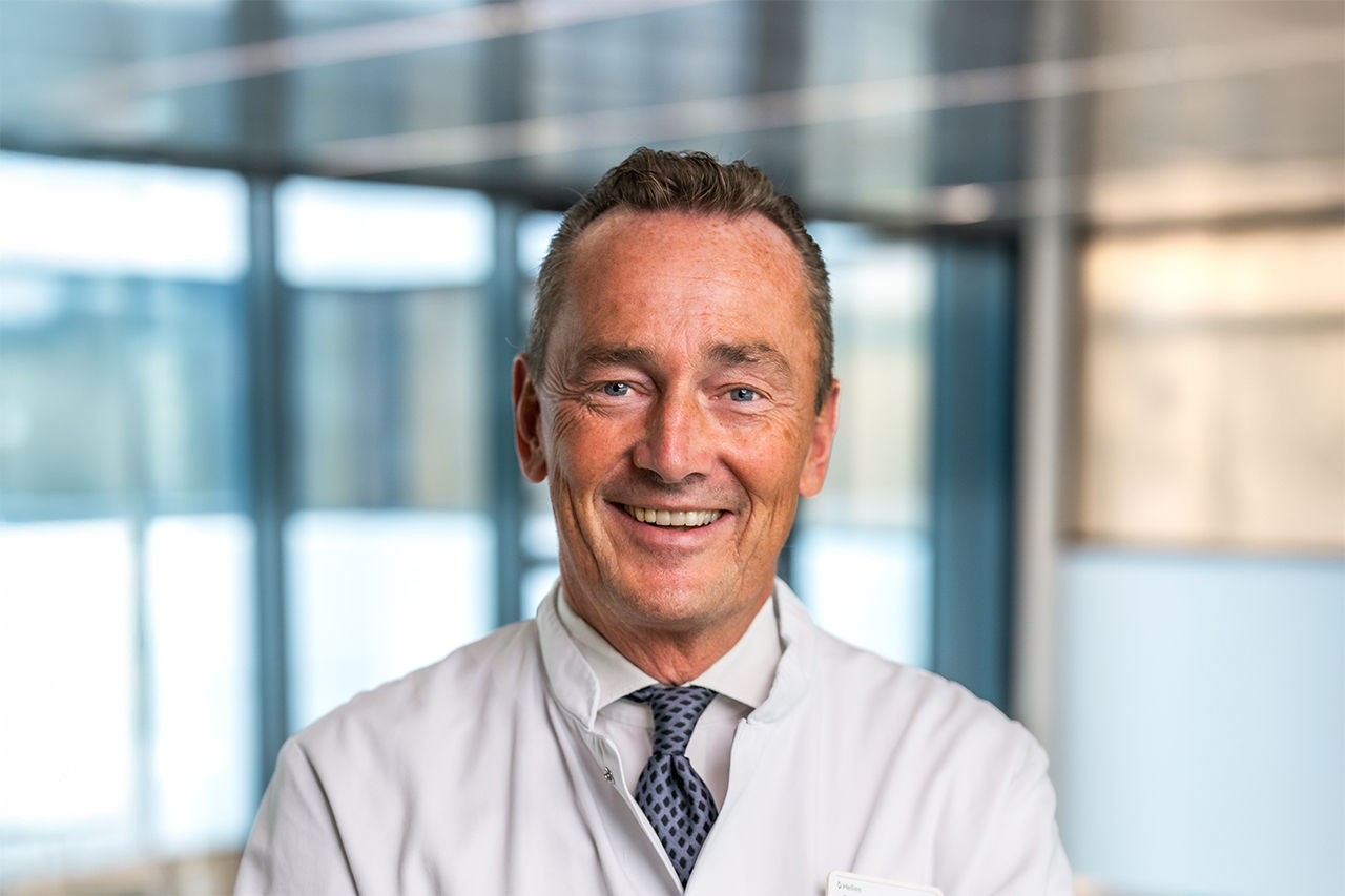 Prof. Dr. med. Jan Gosepath | Helios Privatkliniken