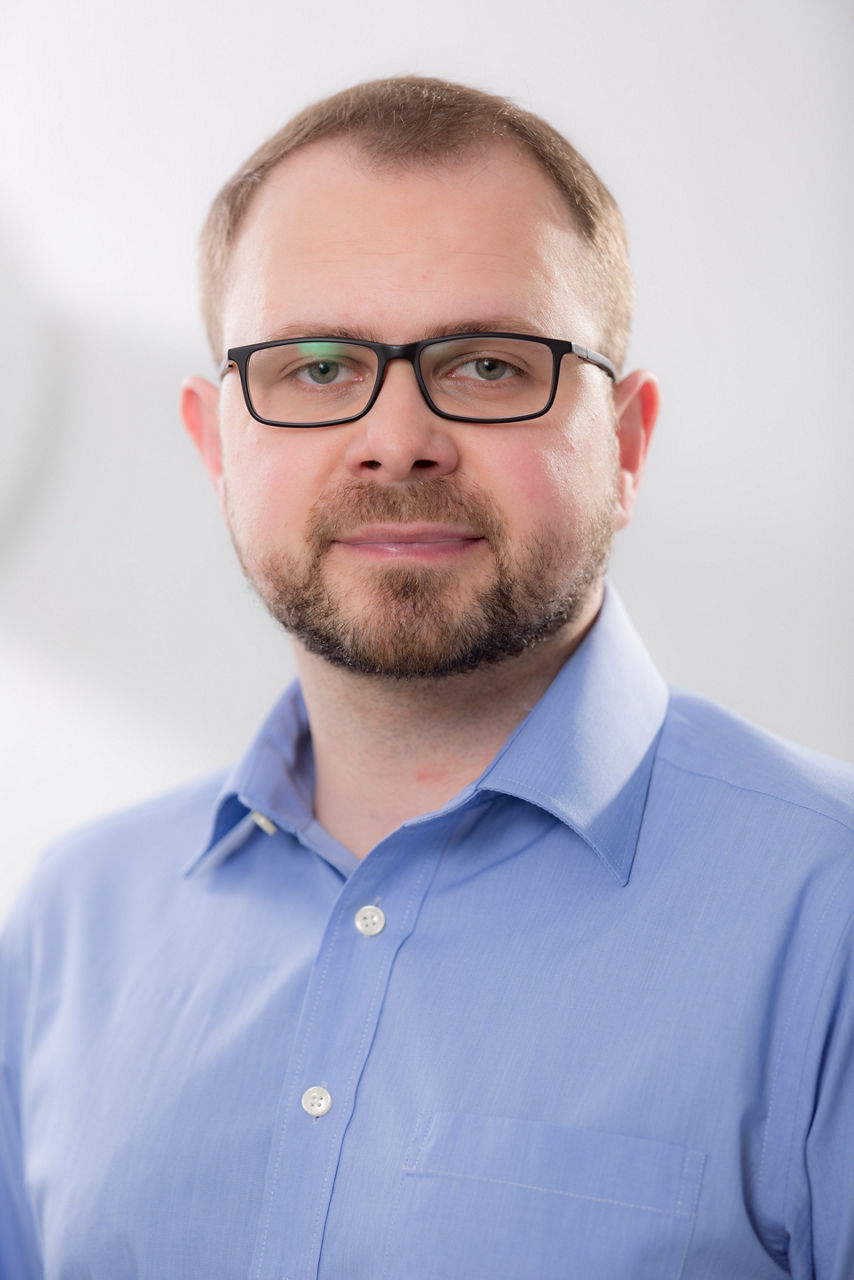 Gregor Beitz | Helios Klinik München Perlach