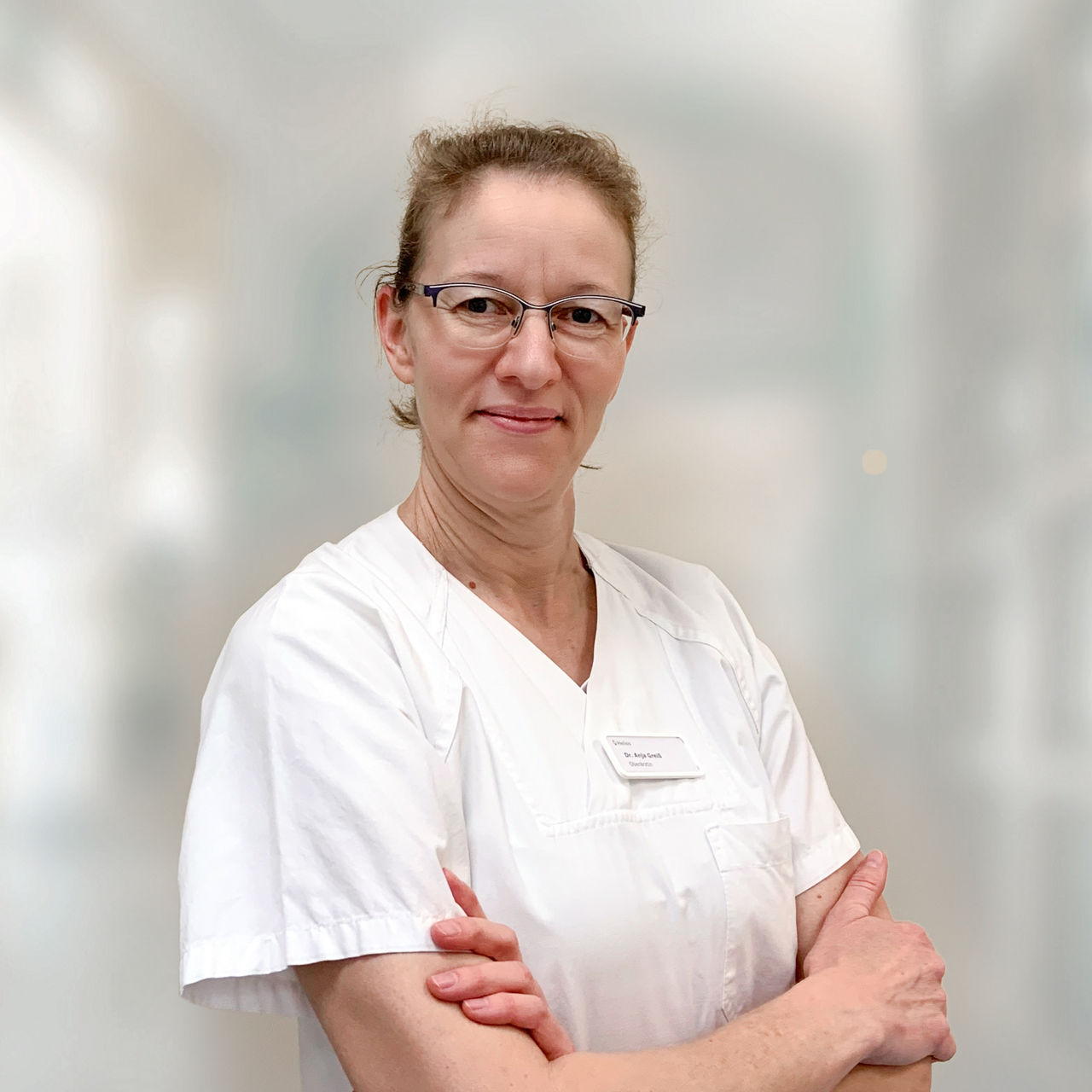 Dr. med. Anja Greiß | Helios Klinik Zerbst/Anhalt