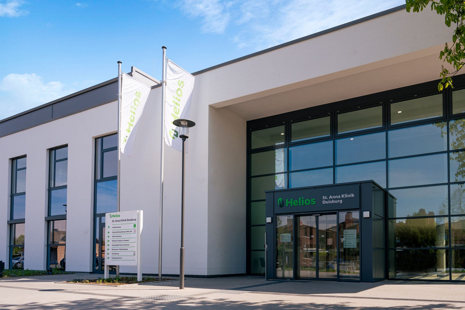 Willkommen | Helios Klinik Duisburg Homberg