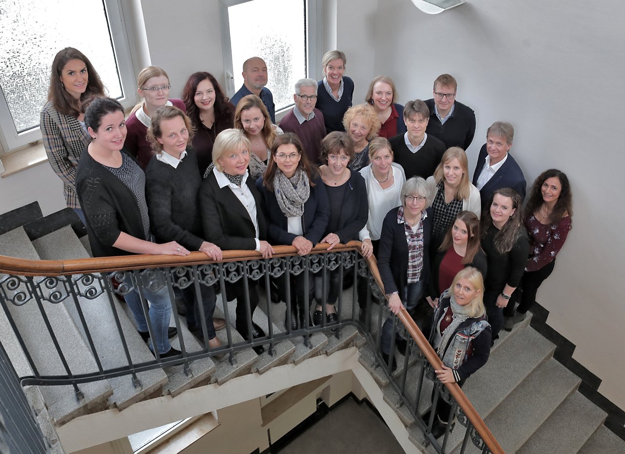 Sozialpädiatrisches Zentrum (SPZ) | Helios St. Anna Klinik Duisburg