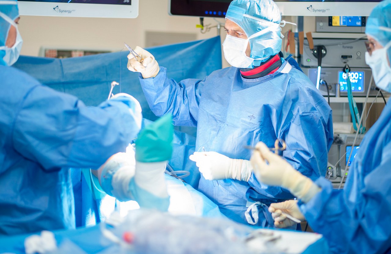 Orthopädische Chirurgie | Helios ENDO-Klinik Hamburg