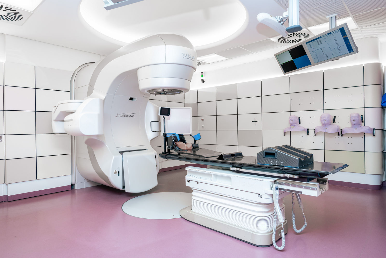 Praxis für Strahlentherapie in Duisburg