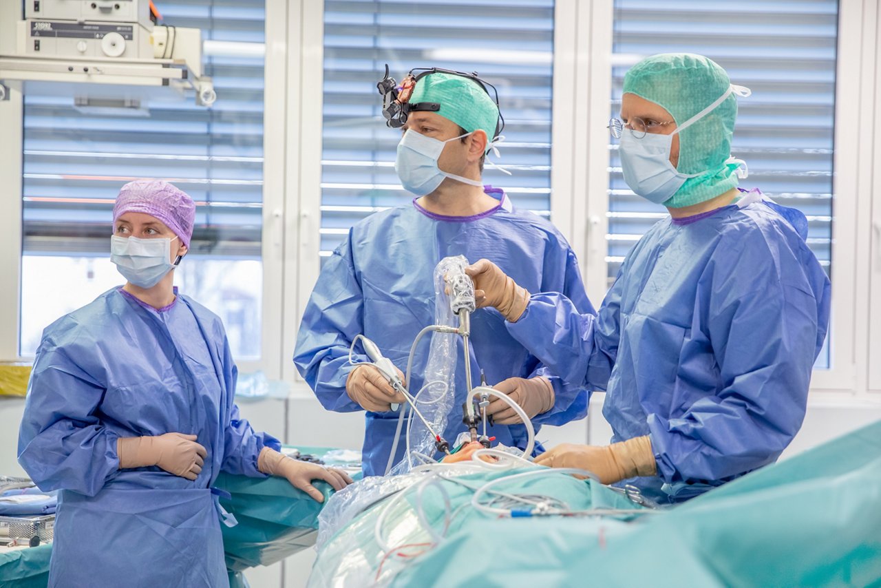 Schilddrüsenchirurgie | Helios Klinikum Aue | Helios Klinikum Aue