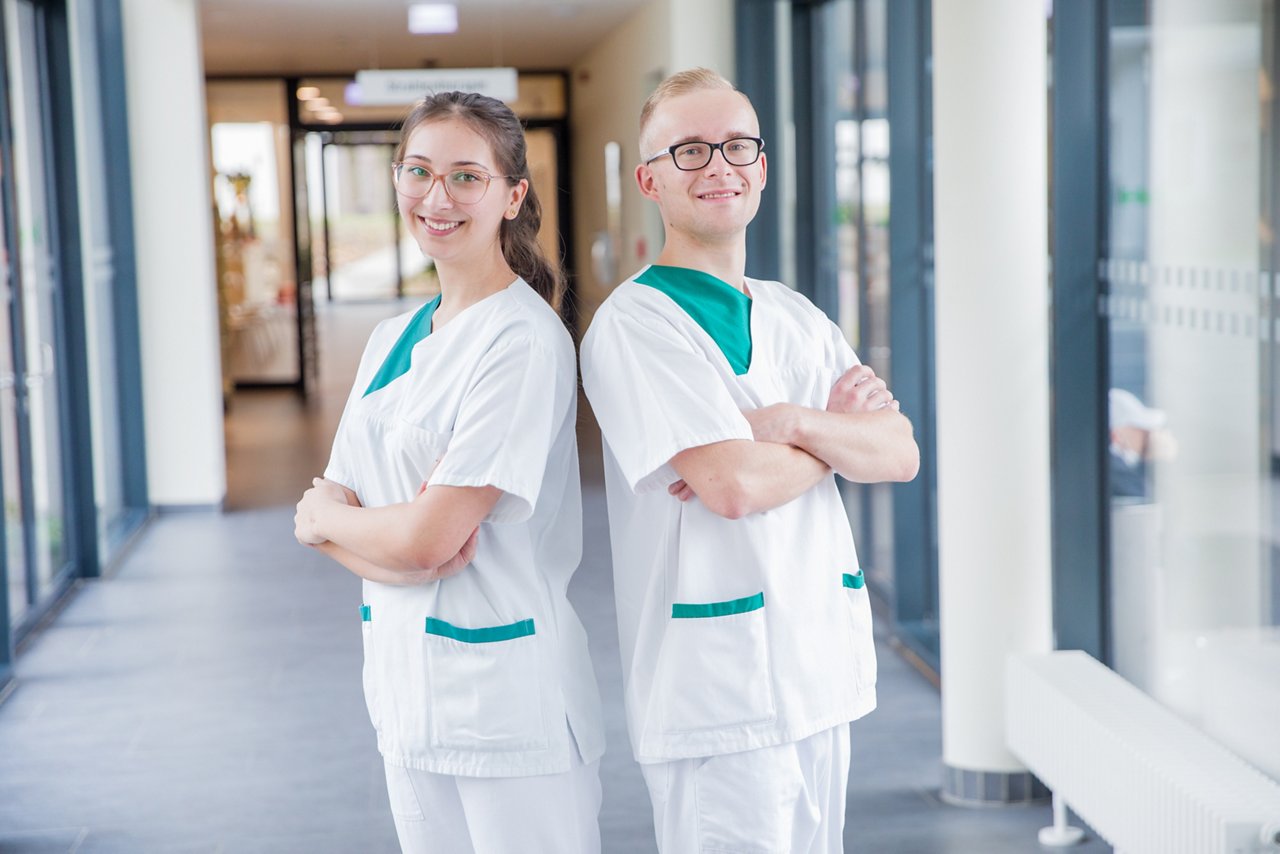 Ausbildung Pflege | Helios Klinikum Aue | Helios Klinikum Aue