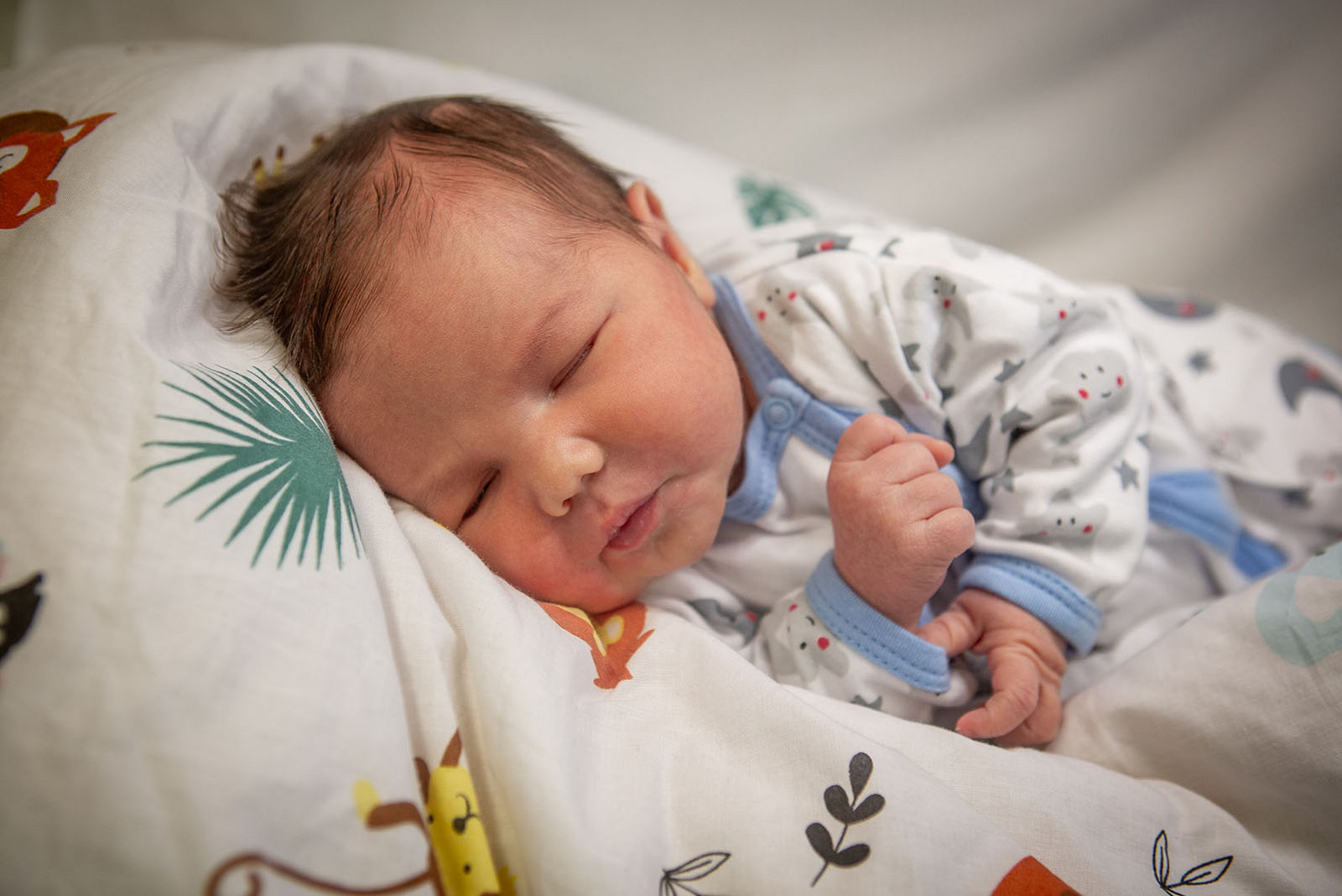 Noah Gabriel | Helios Klinikum Erfurt