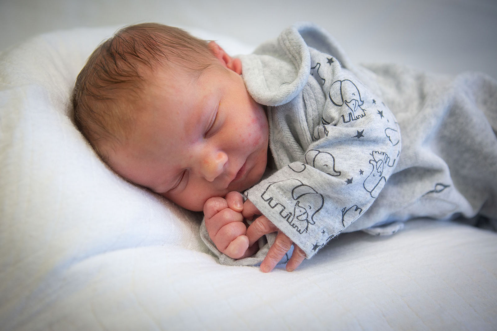 Noah Mateo Radeke | Helios Klinikum Erfurt