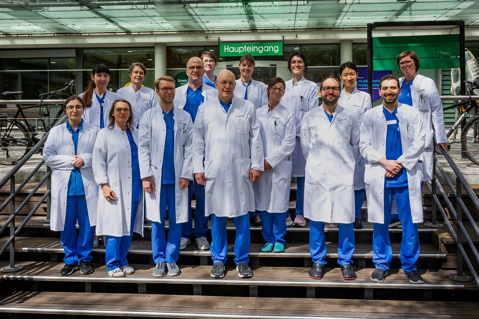 Team Neurologie | Helios Klinikum Erfurt