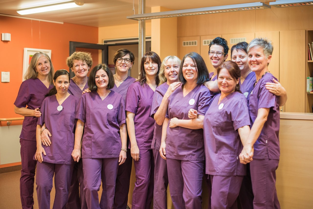 Kreißsaal und Hebammen | Helios Klinik Erlenbach