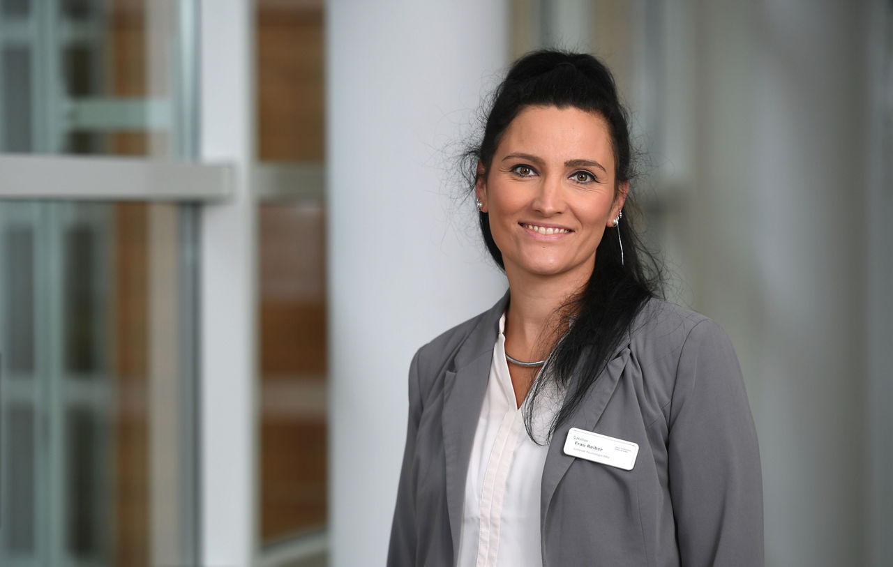 Dipl.-Psych. Annette Reiber | Helios Fachkliniken Hildburghausen