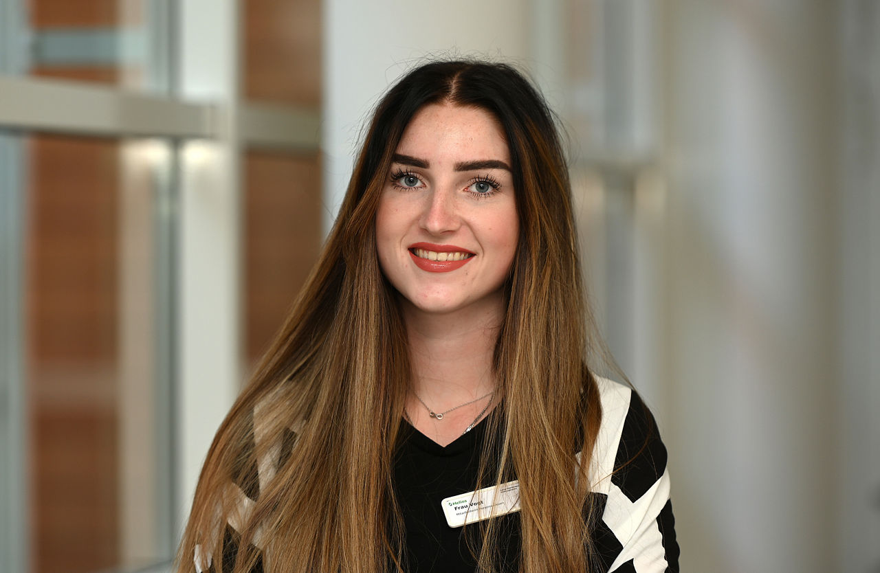 Michelle Vogt | Helios Fachkliniken Hildburghausen