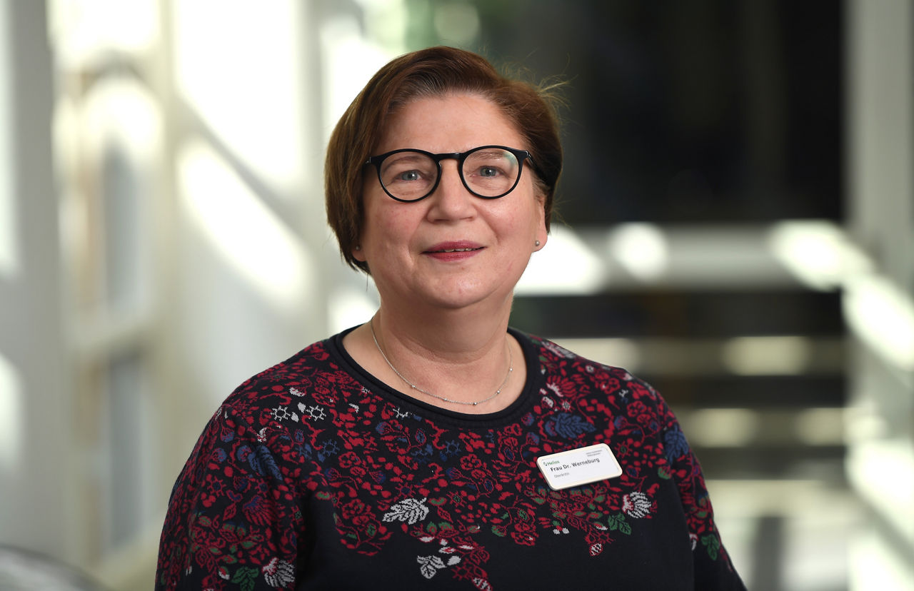 Dr. Barbara Werneburg | Helios Fachkliniken Hildburghausen