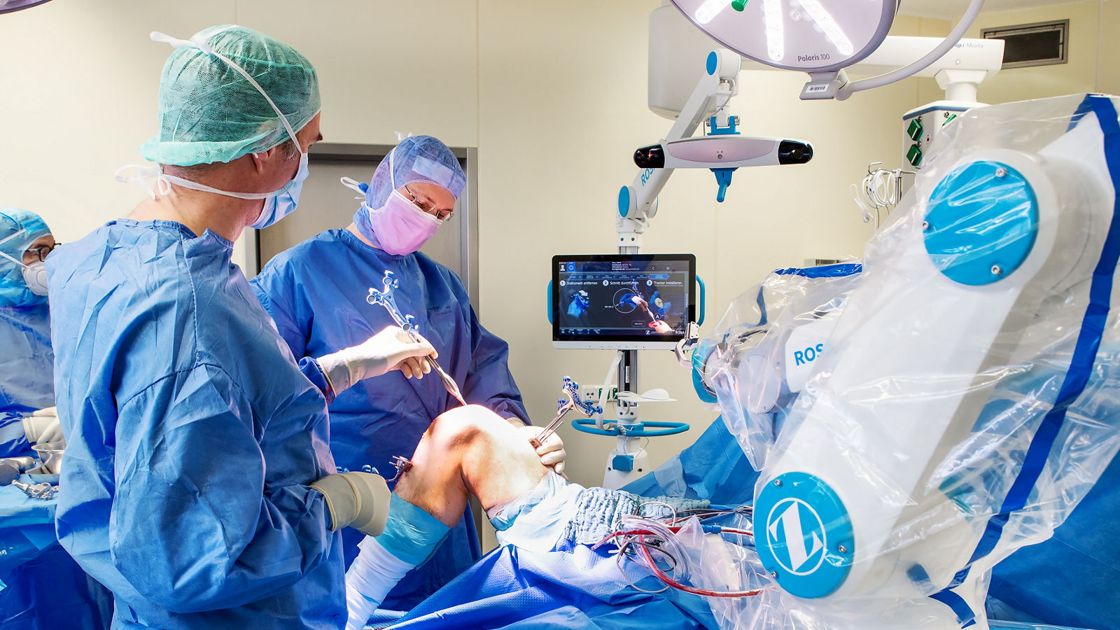 Prof. Dr. med. Daniel Kendoff | Helios Klinikum Berlin-Buch