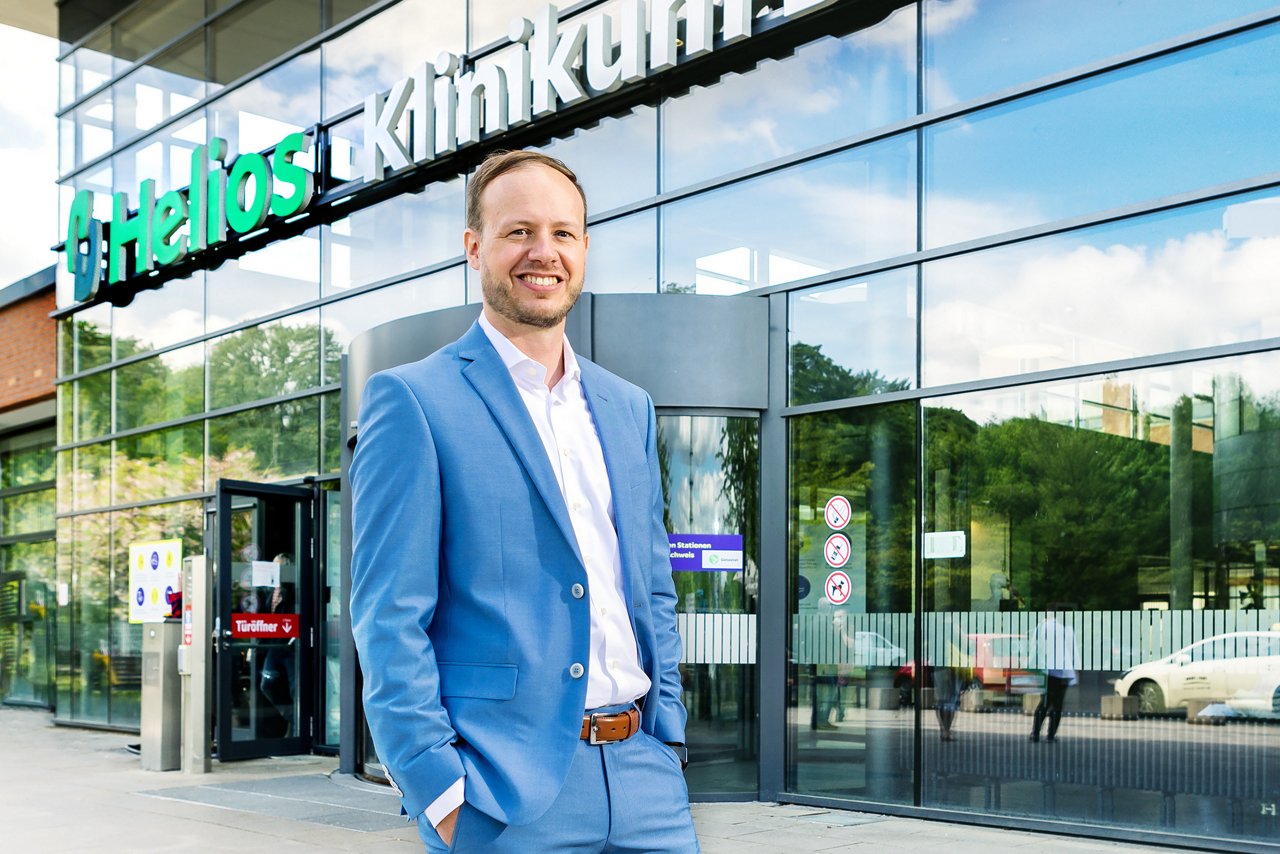 Klinikleitung | Helios Klinikum Berlin-Buch