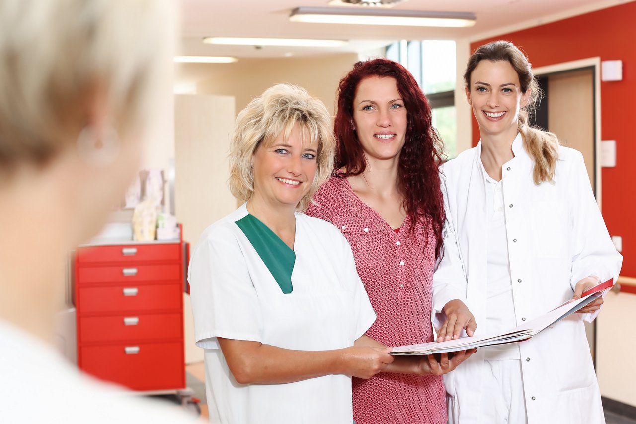 Hals-Nasen-Ohrenheilkunde | Helios Klinikum Bad Saarow