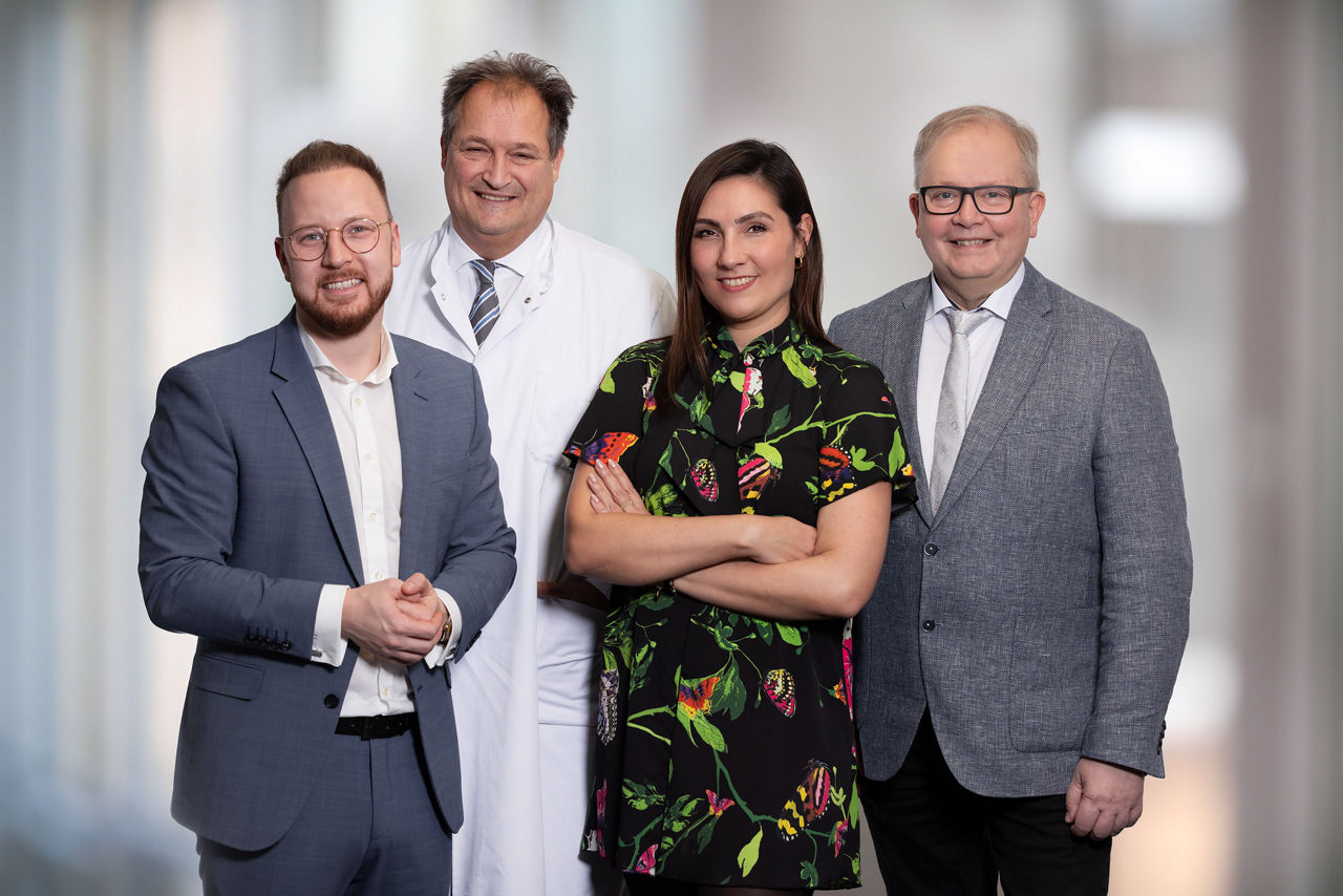 Berlin - MVZ am Helios Klinikum Emil von Behring