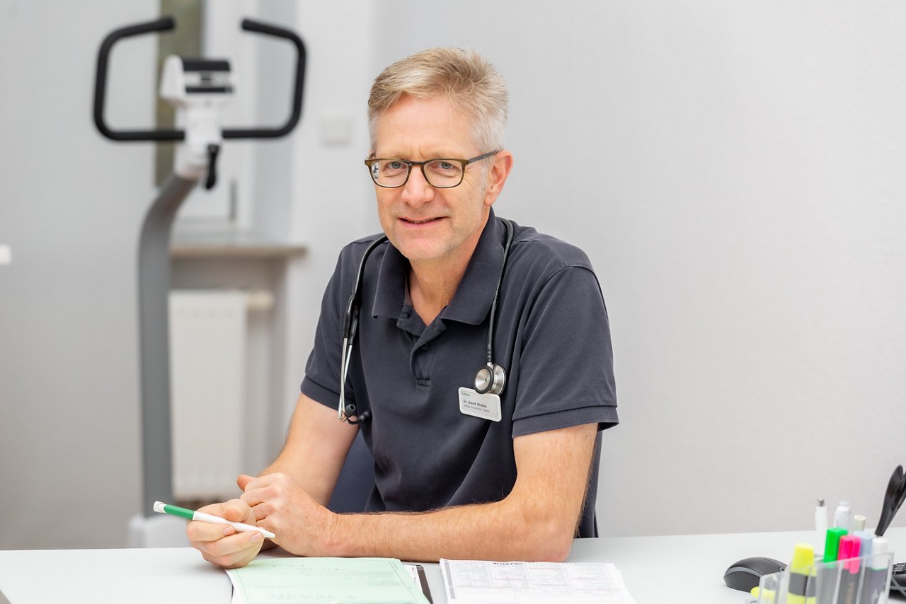 HPC München | Helios Prevention Center