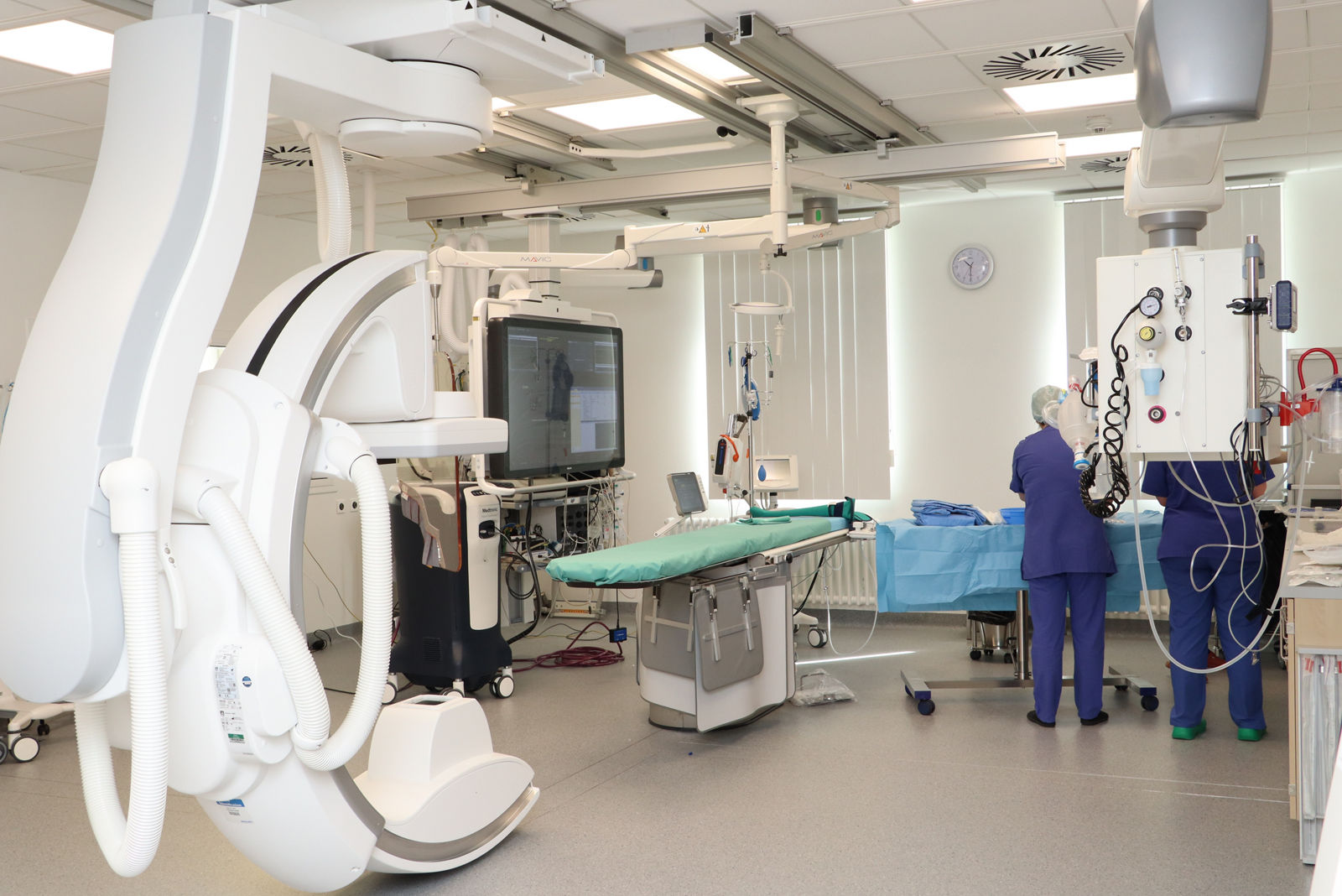 Kardiologie | Helios Hanseklinikum Stralsund