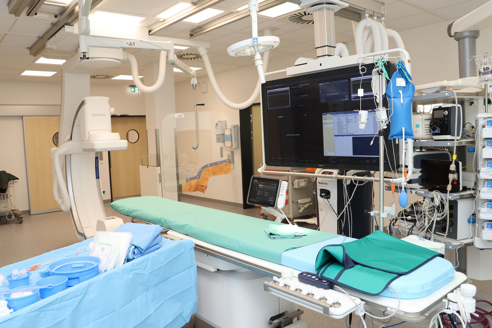 Kardiologie | Helios Hanseklinikum Stralsund