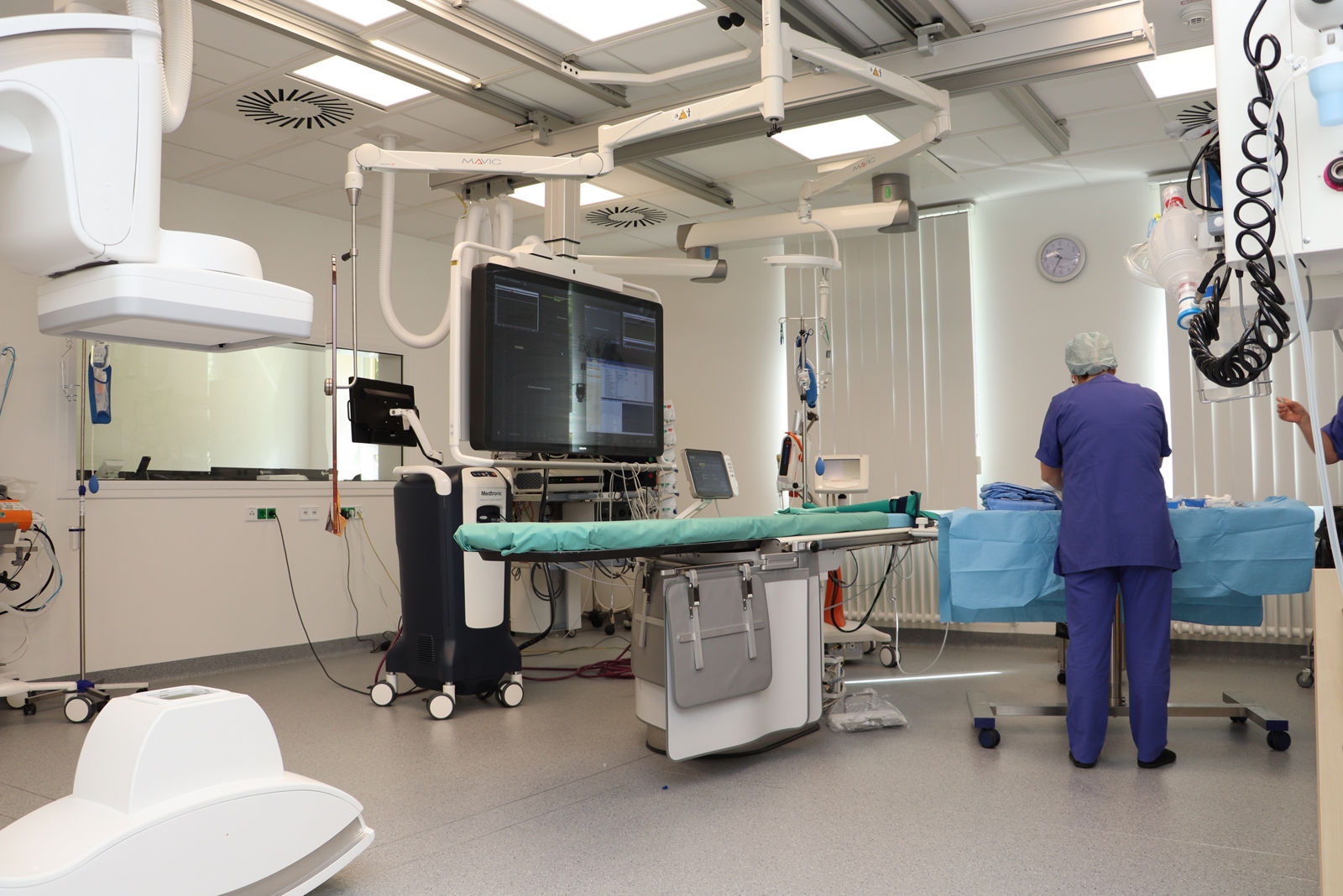 Kardiologie | Helios Hanseklinikum Stralsund