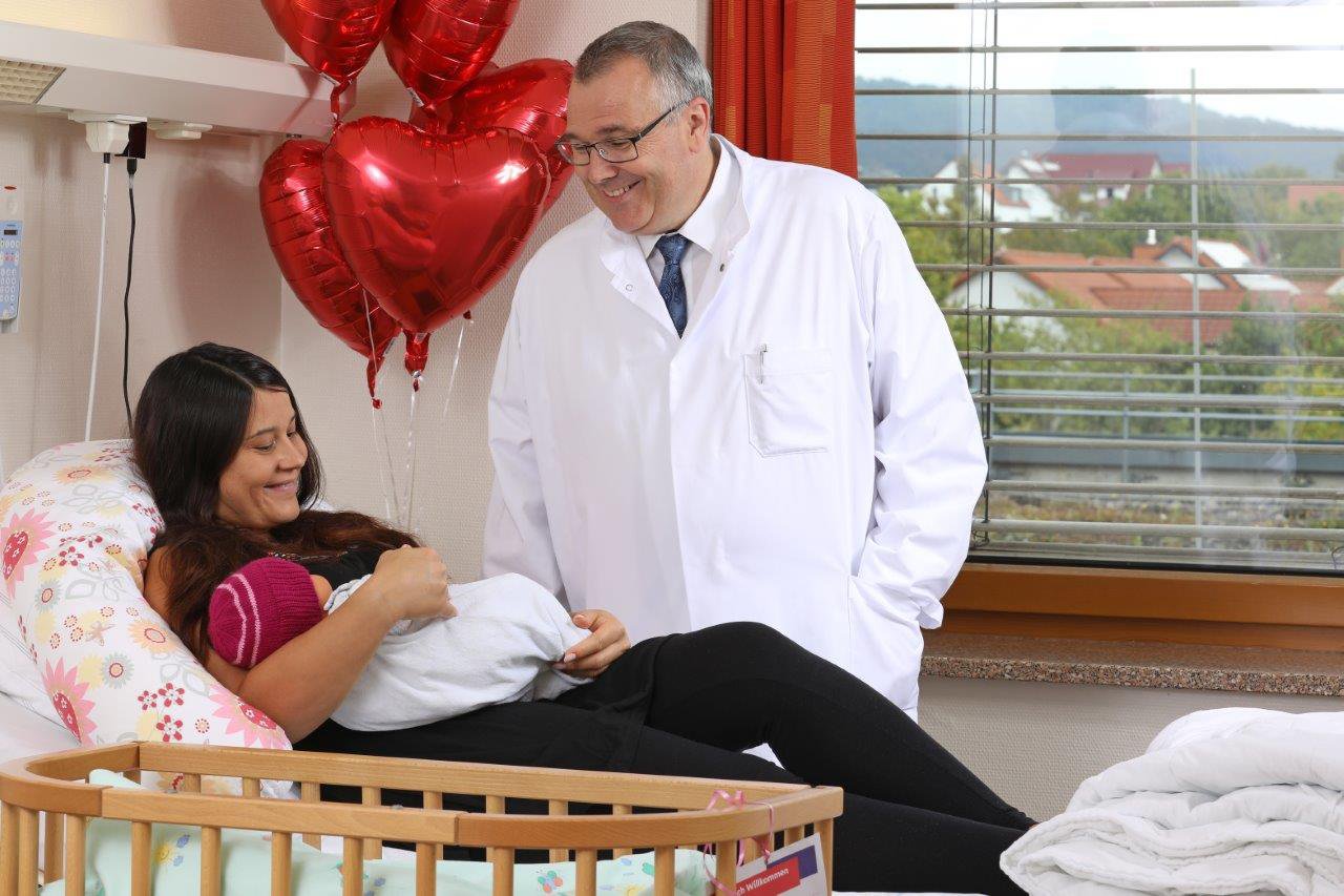 Willkommen in der St. Elisabeth Klinik | Helios Klinik Hünfeld