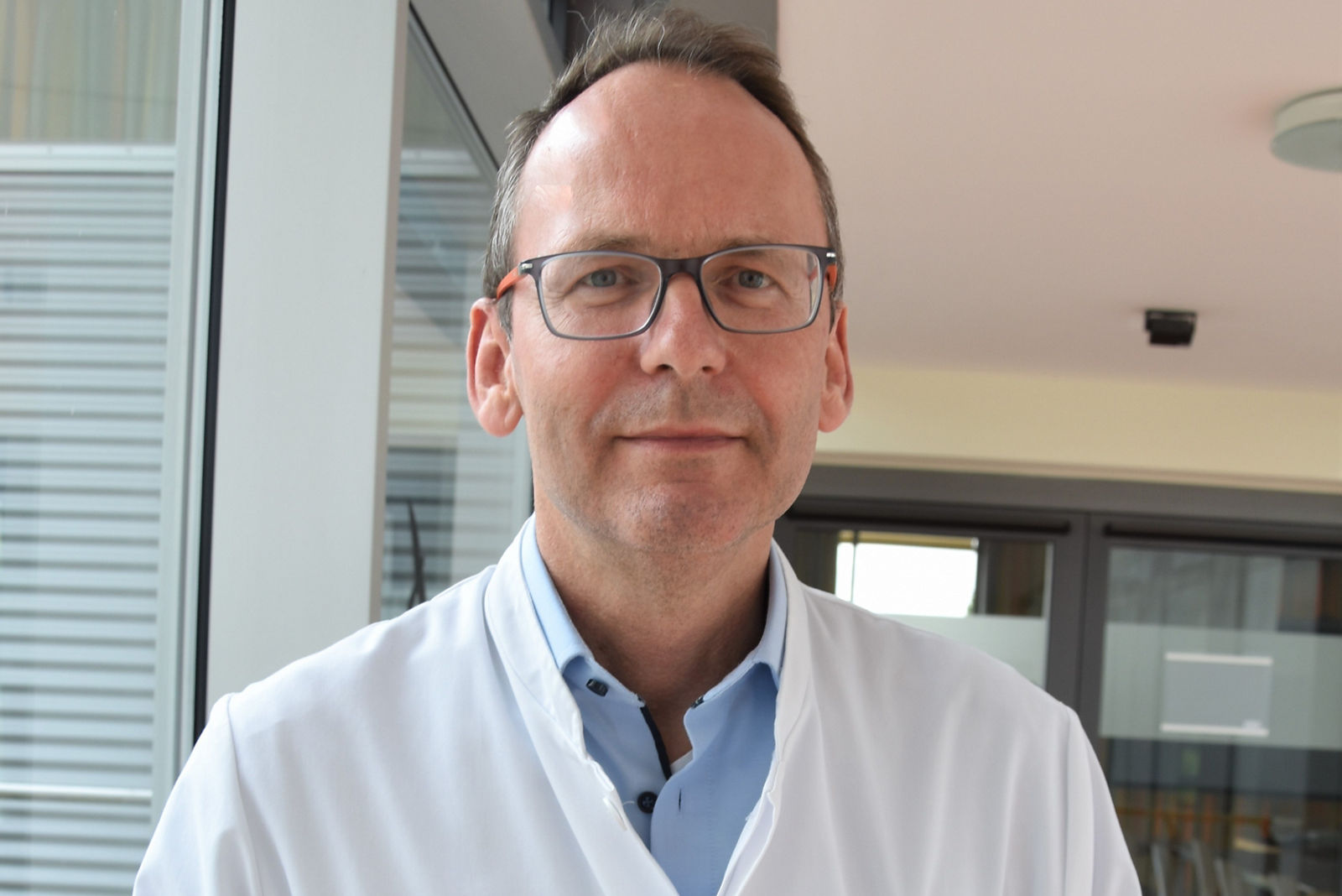 Dr. med Michael Moritz | Helios Frankenwaldklinik Kronach