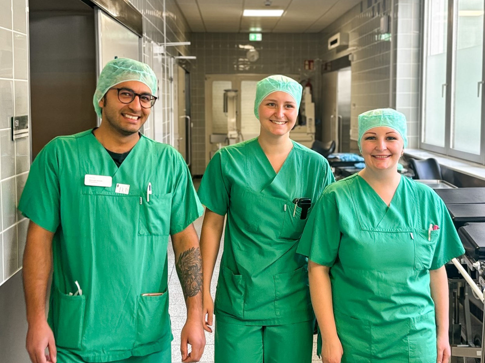 OP-Team | Helios Kliniken Kassel