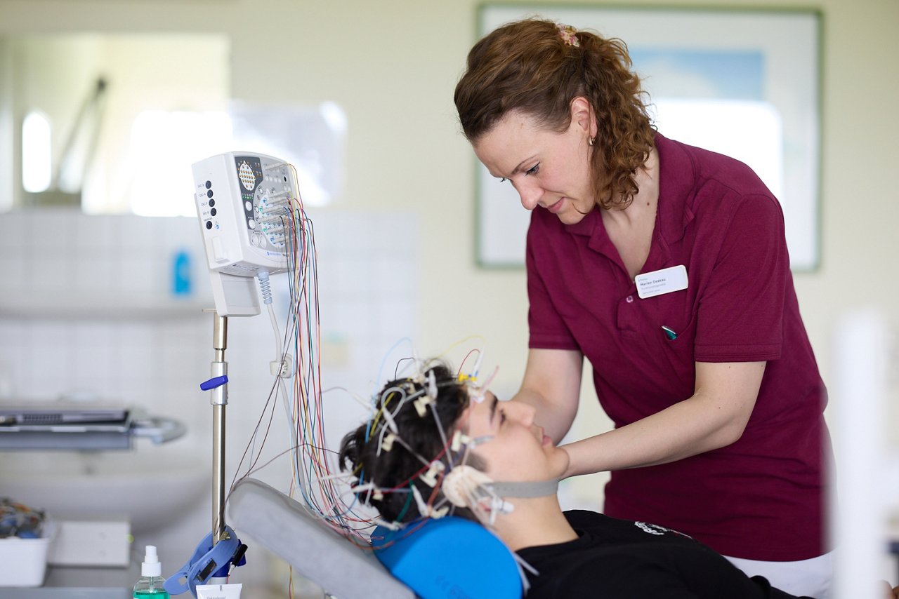 Funktionsdiagnostik Helios Klinik Leezen | Helios Klinik Leezen