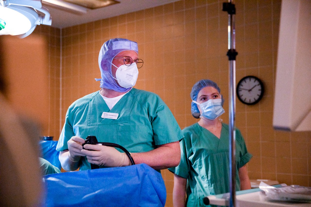 Proktologie | Helios Klinik Lengerich