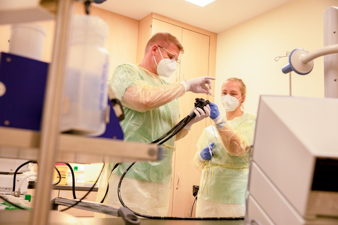 Proktologie | Helios Klinik Lengerich