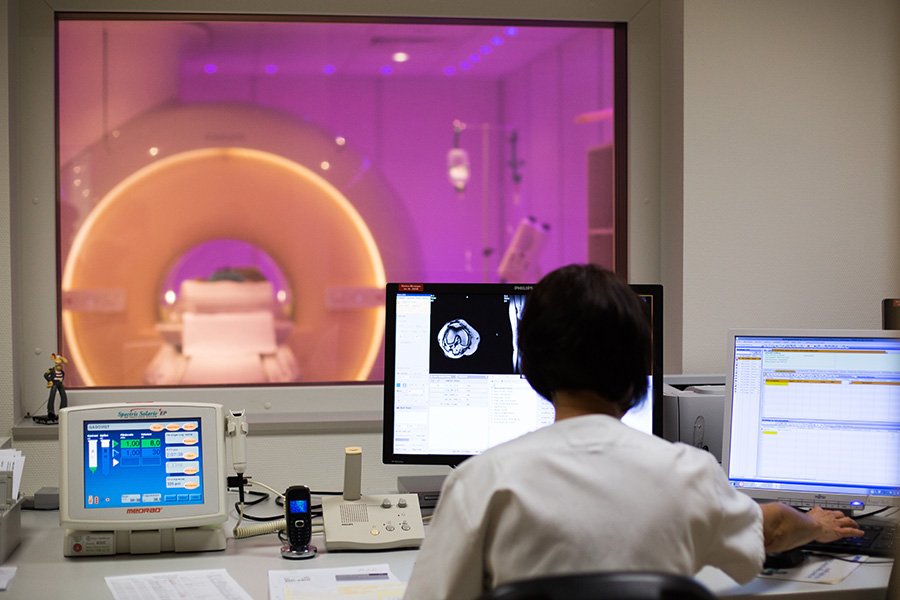 Radiologie | Helios Klinikum Meiningen | Helios Klinikum Meiningen